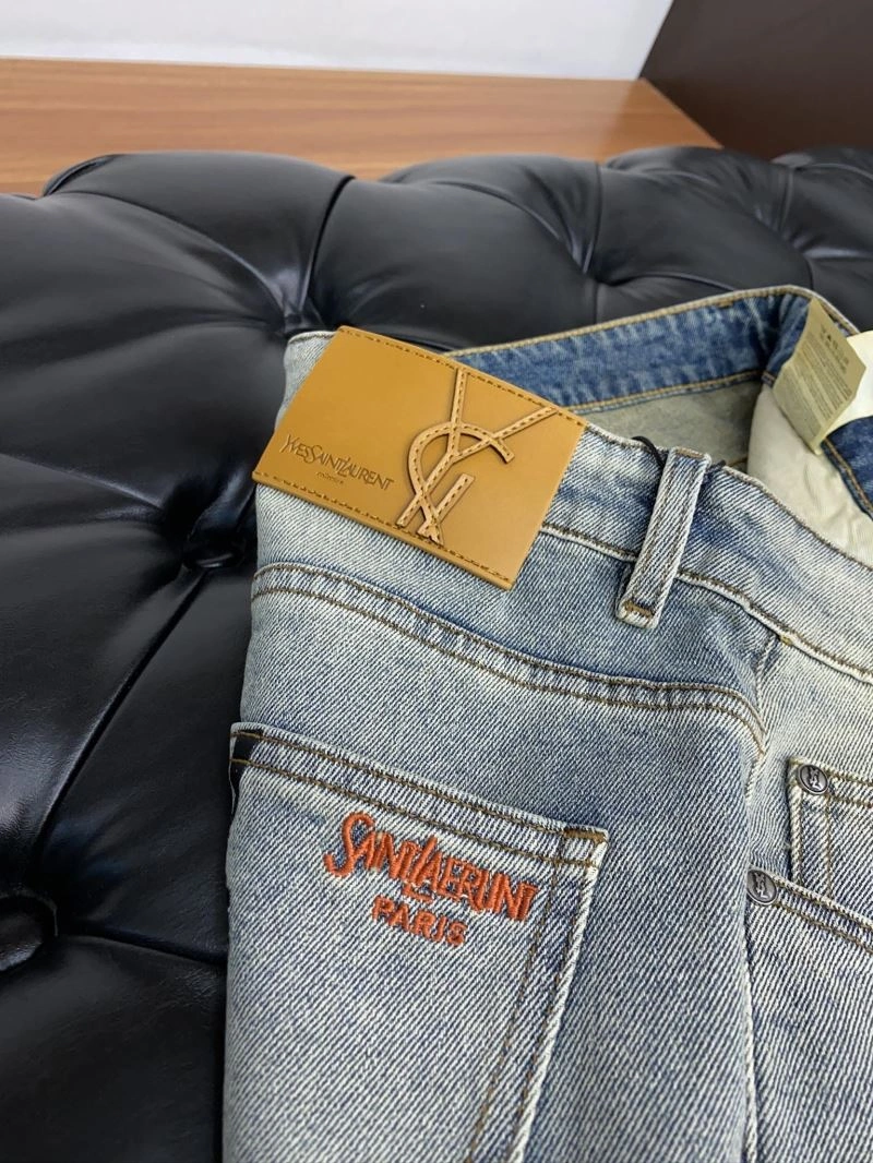 Perfect replica Ysl Jeans