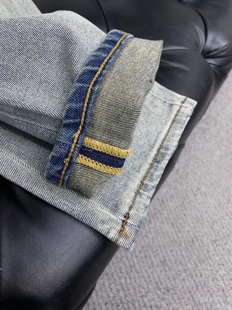 Perfect replica Ysl Jeans