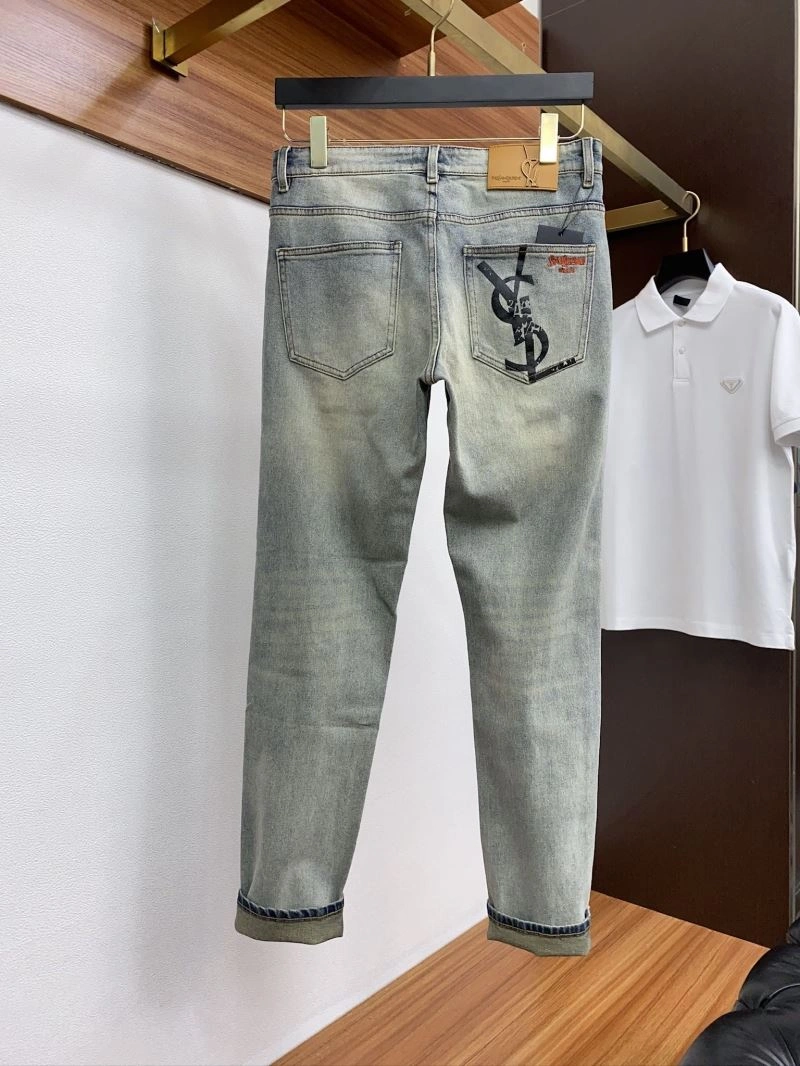 Perfect replica Ysl Jeans