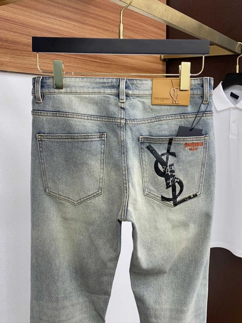 Perfect replica Ysl Jeans