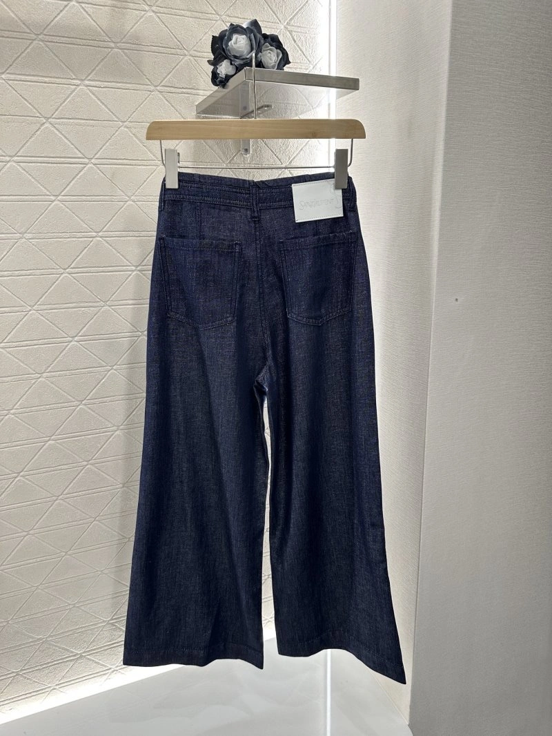 Precise copy Ysl Jeans