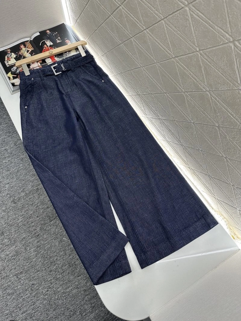 Precise copy Ysl Jeans