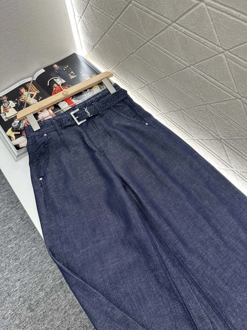 Precise copy Ysl Jeans