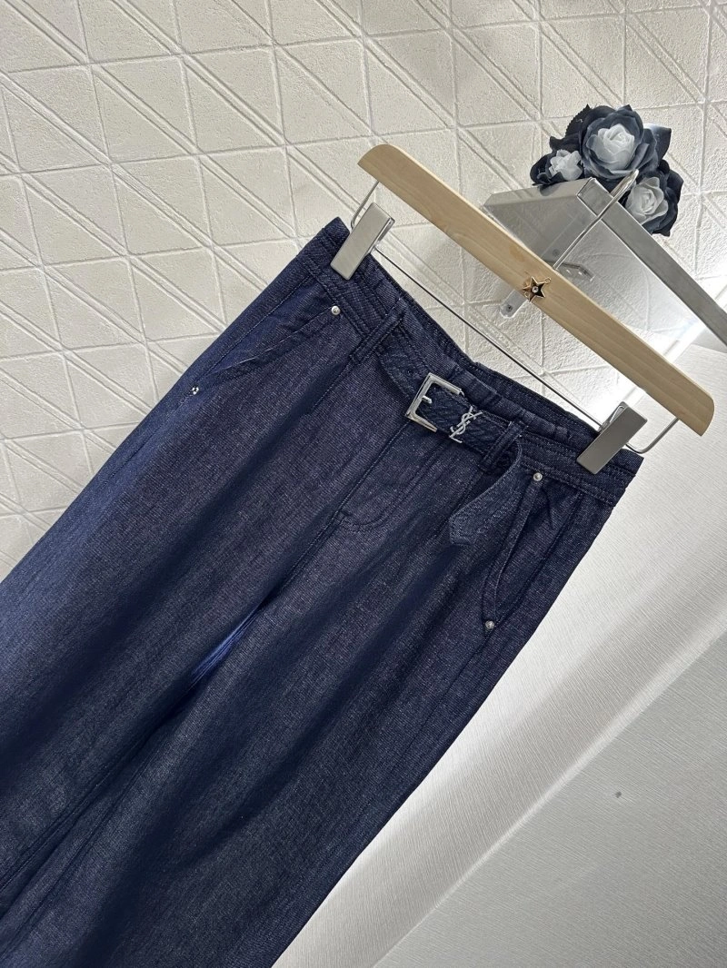 Precise copy Ysl Jeans