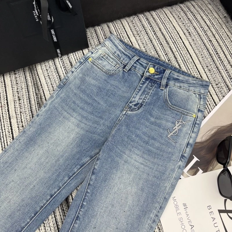 Affordable Ysl Jeans