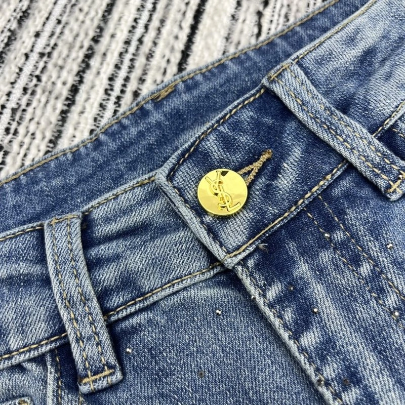 Affordable Ysl Jeans