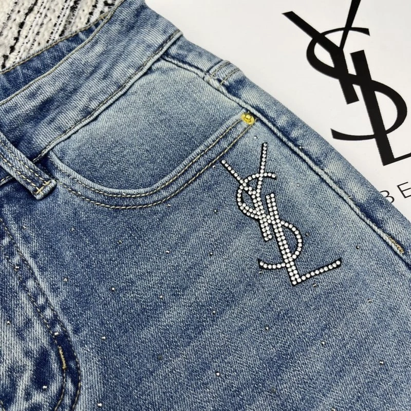 Affordable Ysl Jeans