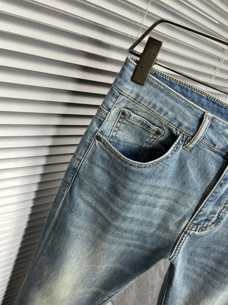 High fidelity Ysl Jeans