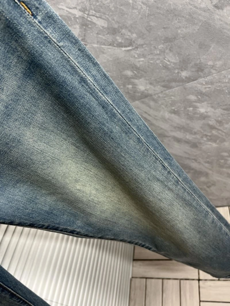 High fidelity Ysl Jeans