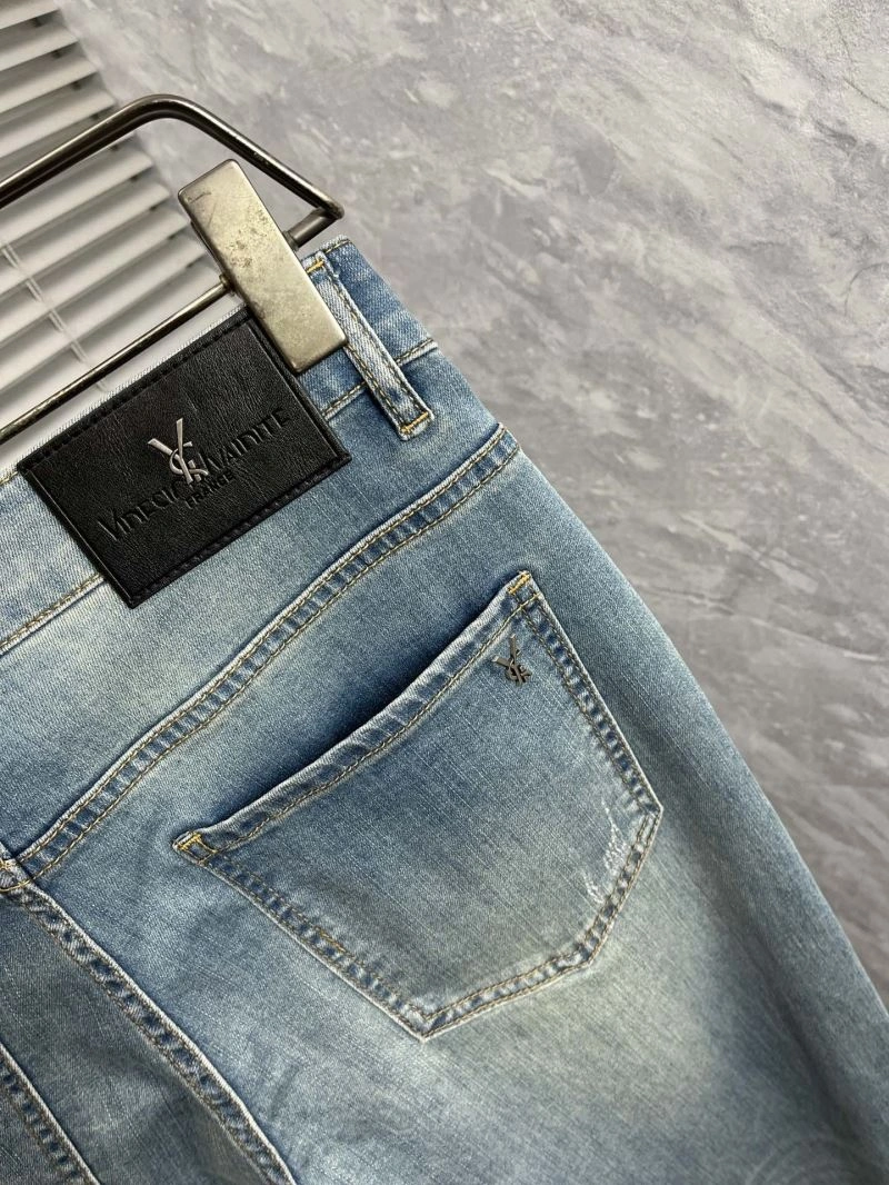 High fidelity Ysl Jeans