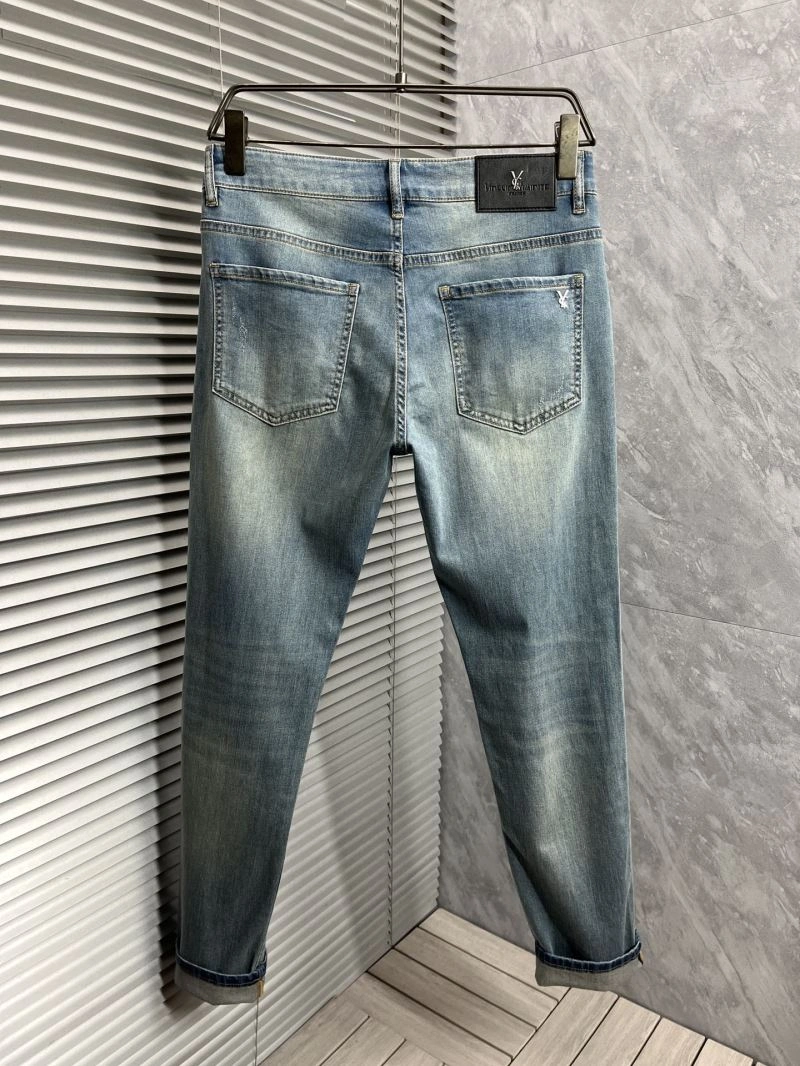 High fidelity Ysl Jeans