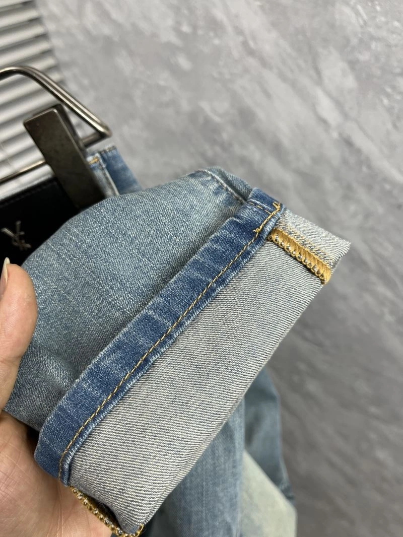 High fidelity Ysl Jeans