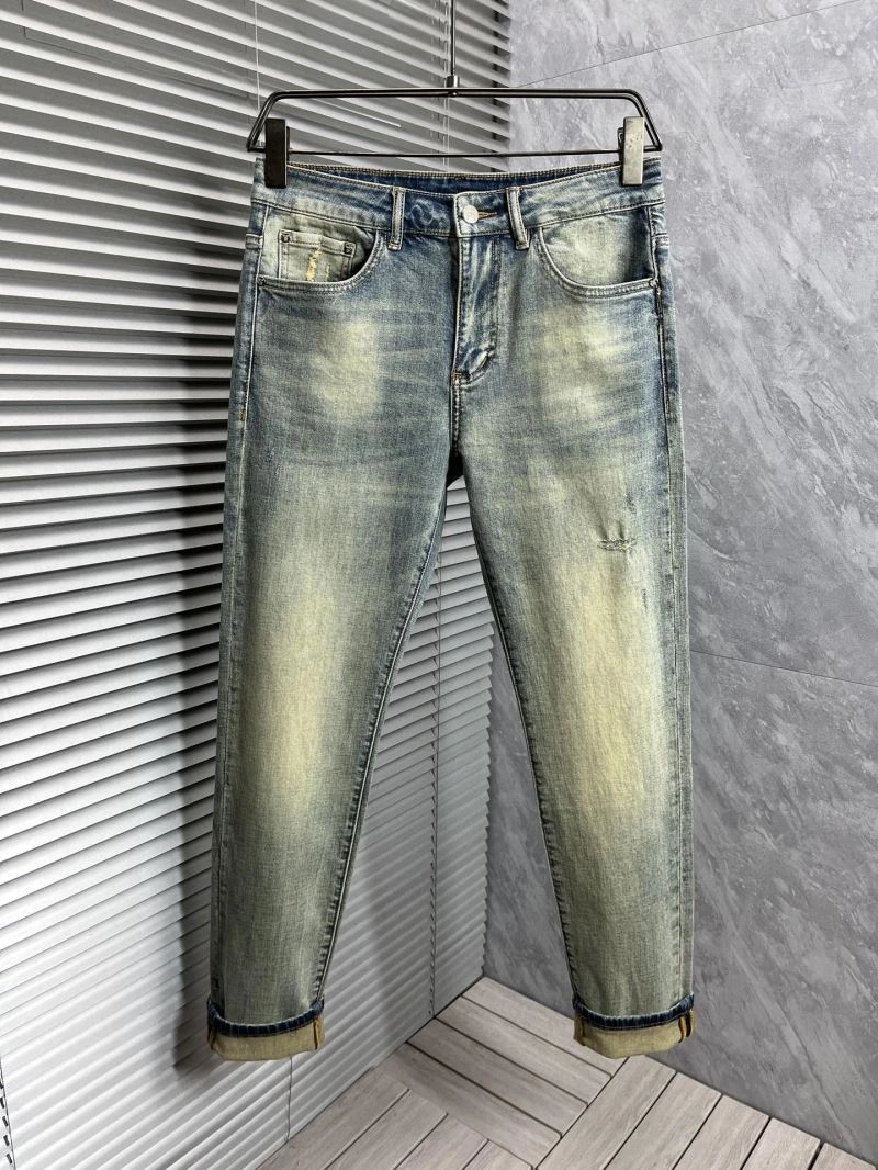 Indistinguishable Ysl Jeans
