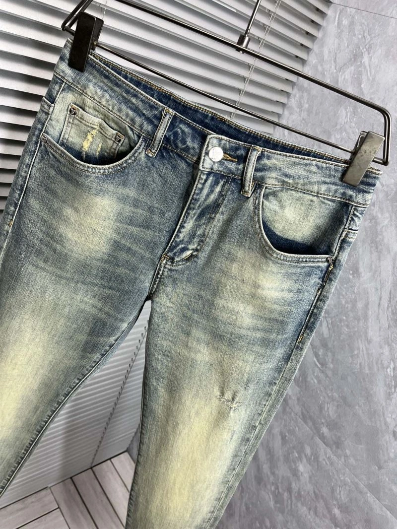 Indistinguishable Ysl Jeans