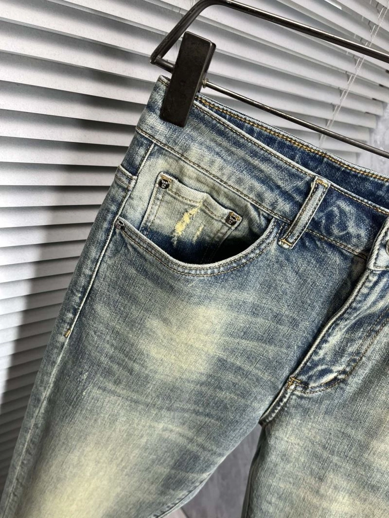 Indistinguishable Ysl Jeans