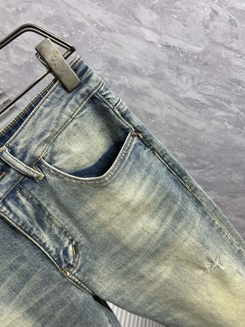 Indistinguishable Ysl Jeans