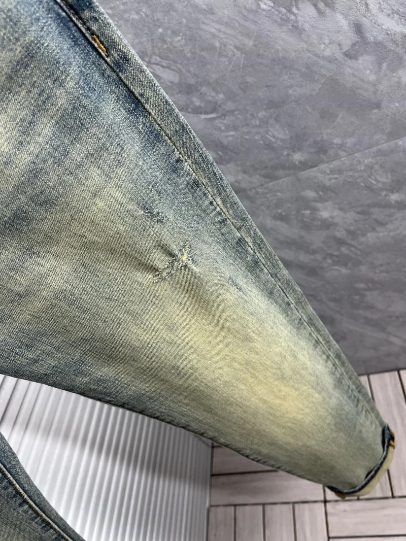 Indistinguishable Ysl Jeans