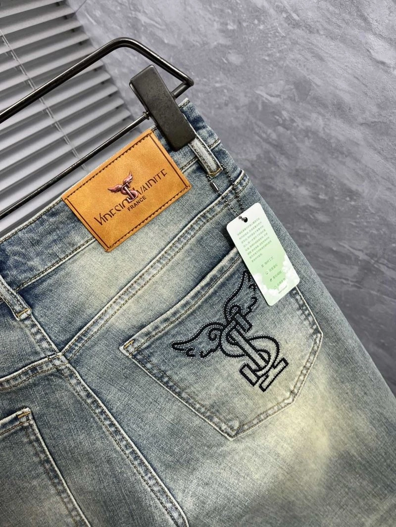Indistinguishable Ysl Jeans