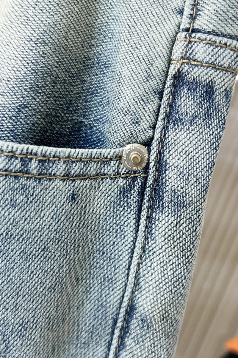 Indistinguishable Ysl Jeans