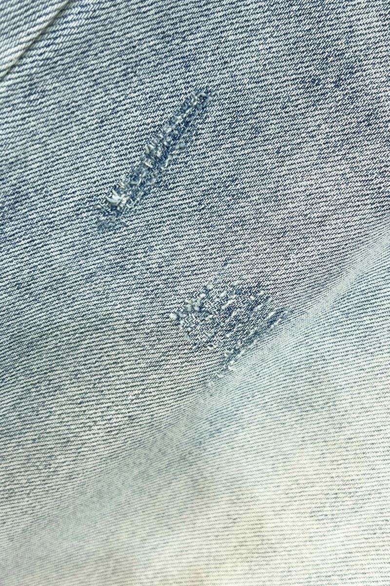 Indistinguishable Ysl Jeans