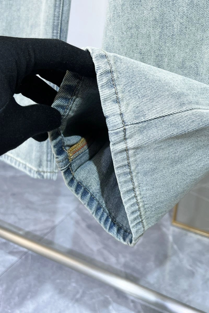 Indistinguishable Ysl Jeans