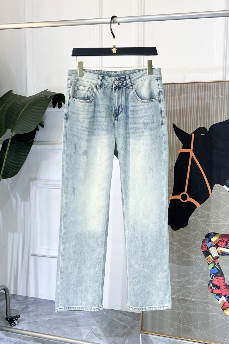 Indistinguishable Ysl Jeans