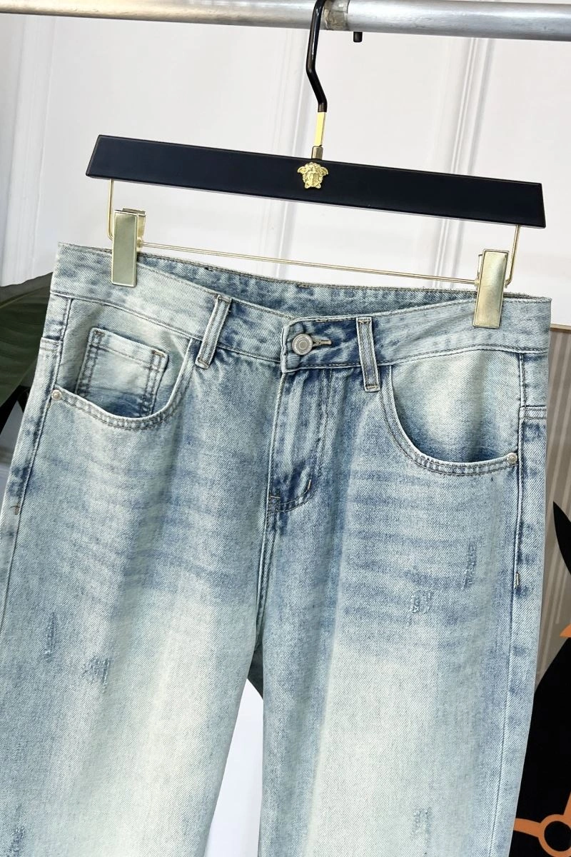 Indistinguishable Ysl Jeans