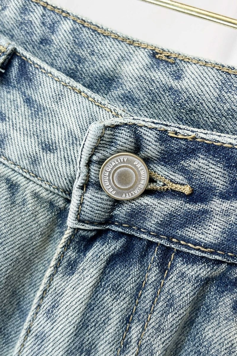 Indistinguishable Ysl Jeans