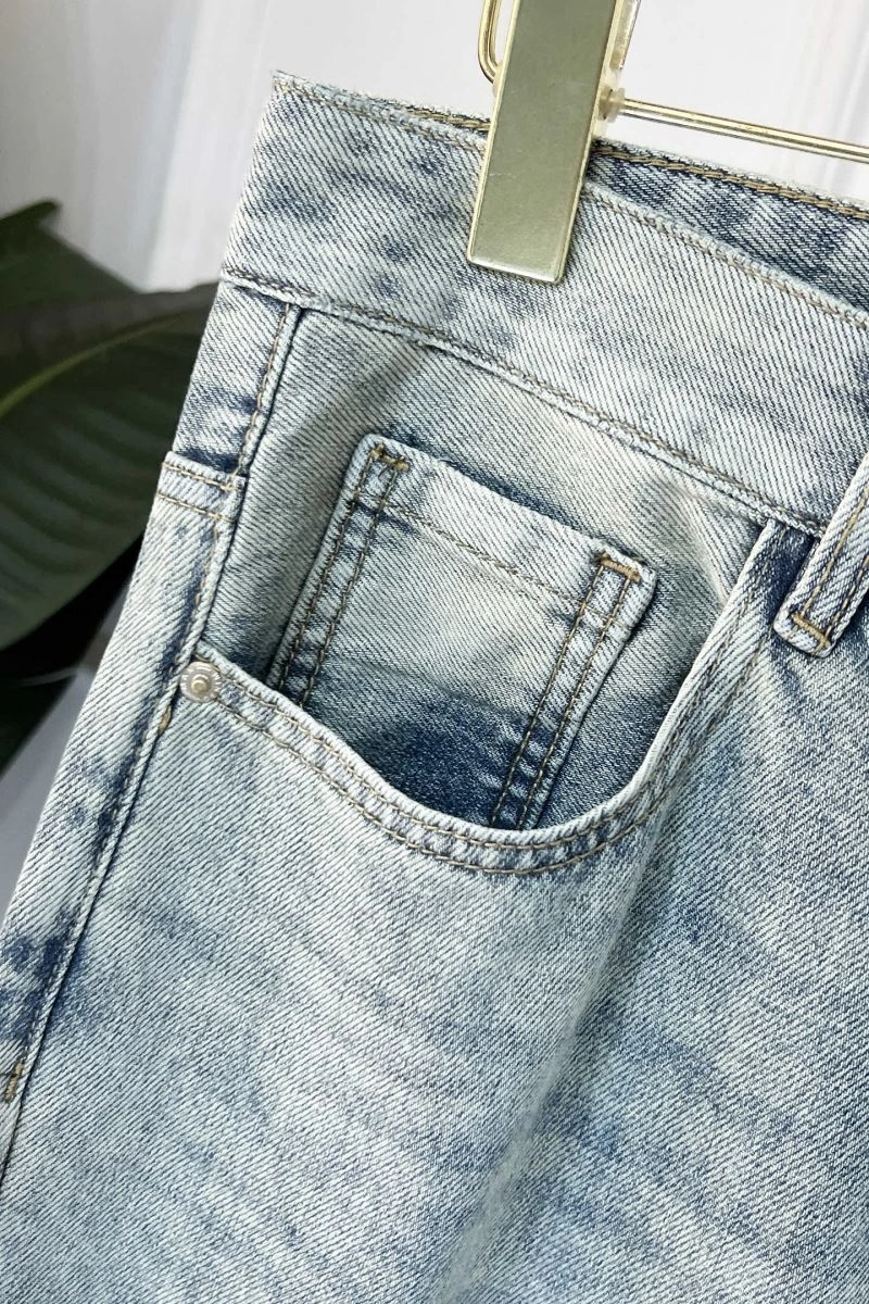 Indistinguishable Ysl Jeans