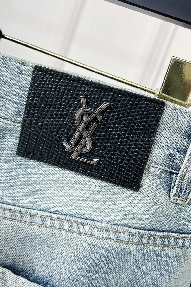 Indistinguishable Ysl Jeans
