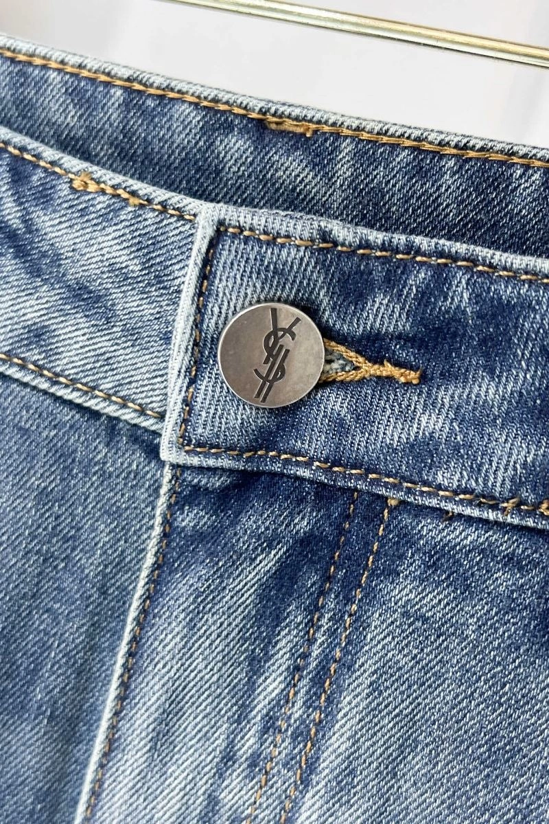 Genuine Ysl Jeans