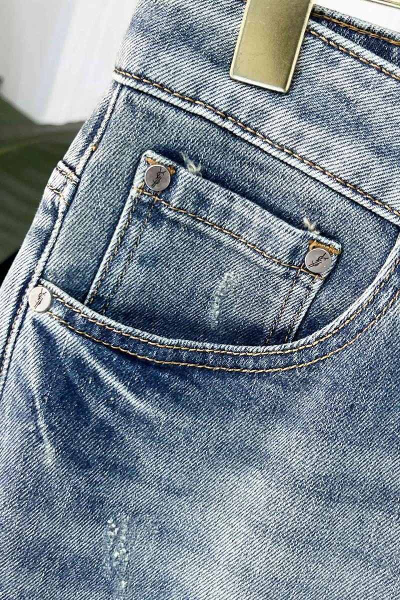 Genuine Ysl Jeans