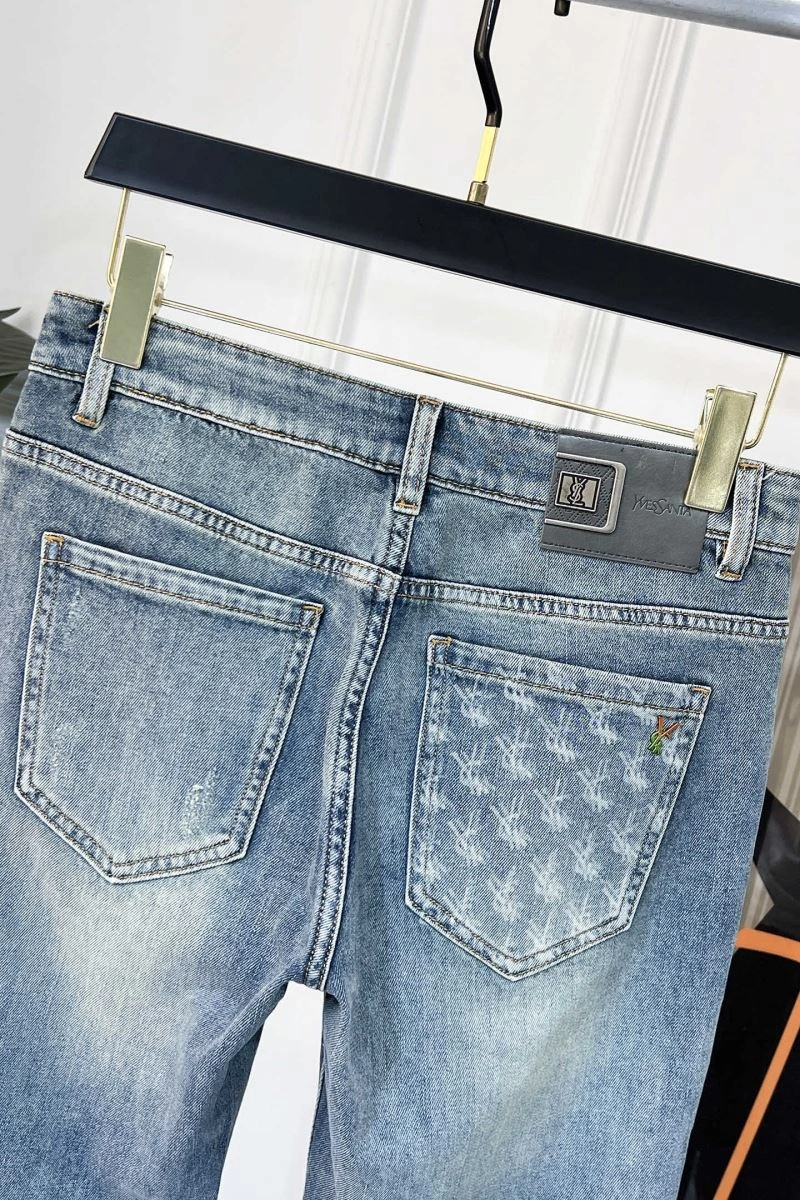 Genuine Ysl Jeans
