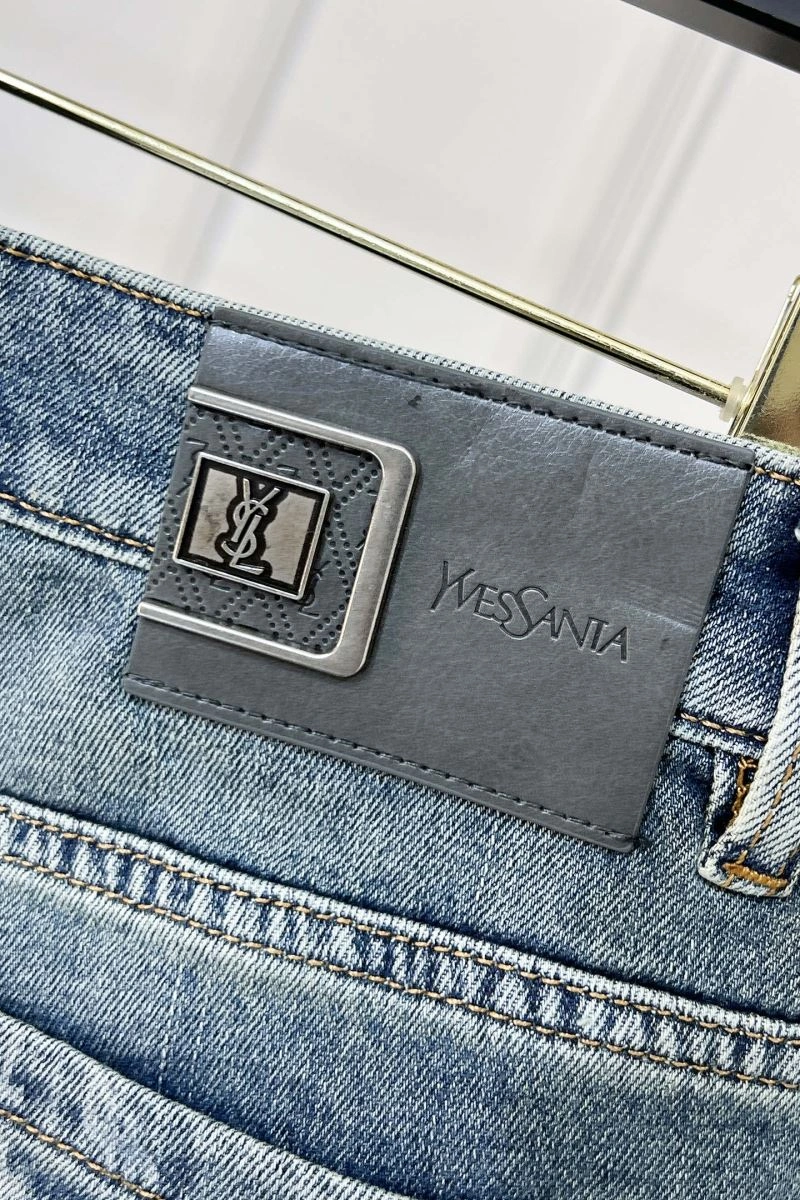 Genuine Ysl Jeans