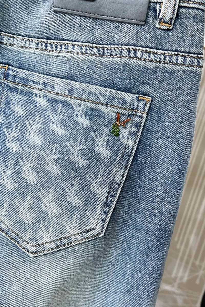 Genuine Ysl Jeans