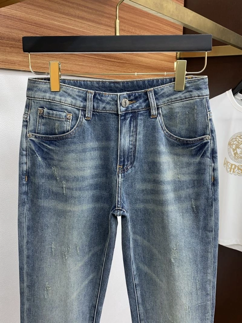 Official Ysl Jeans