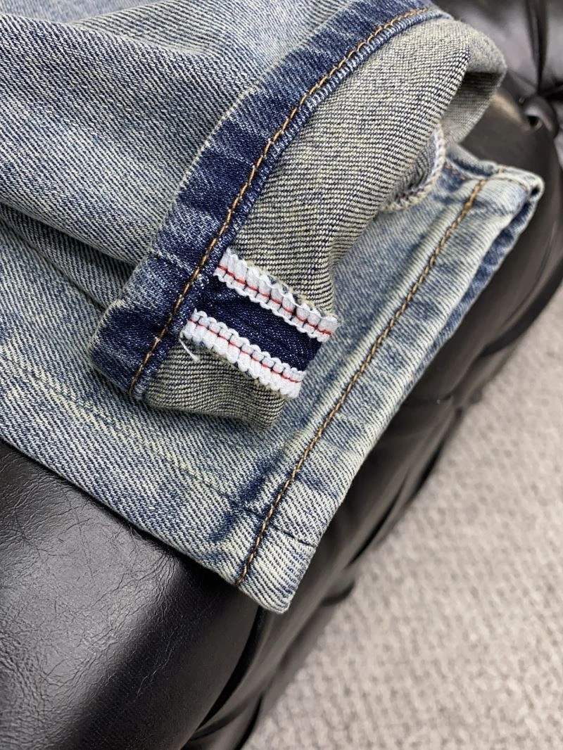 Official Ysl Jeans