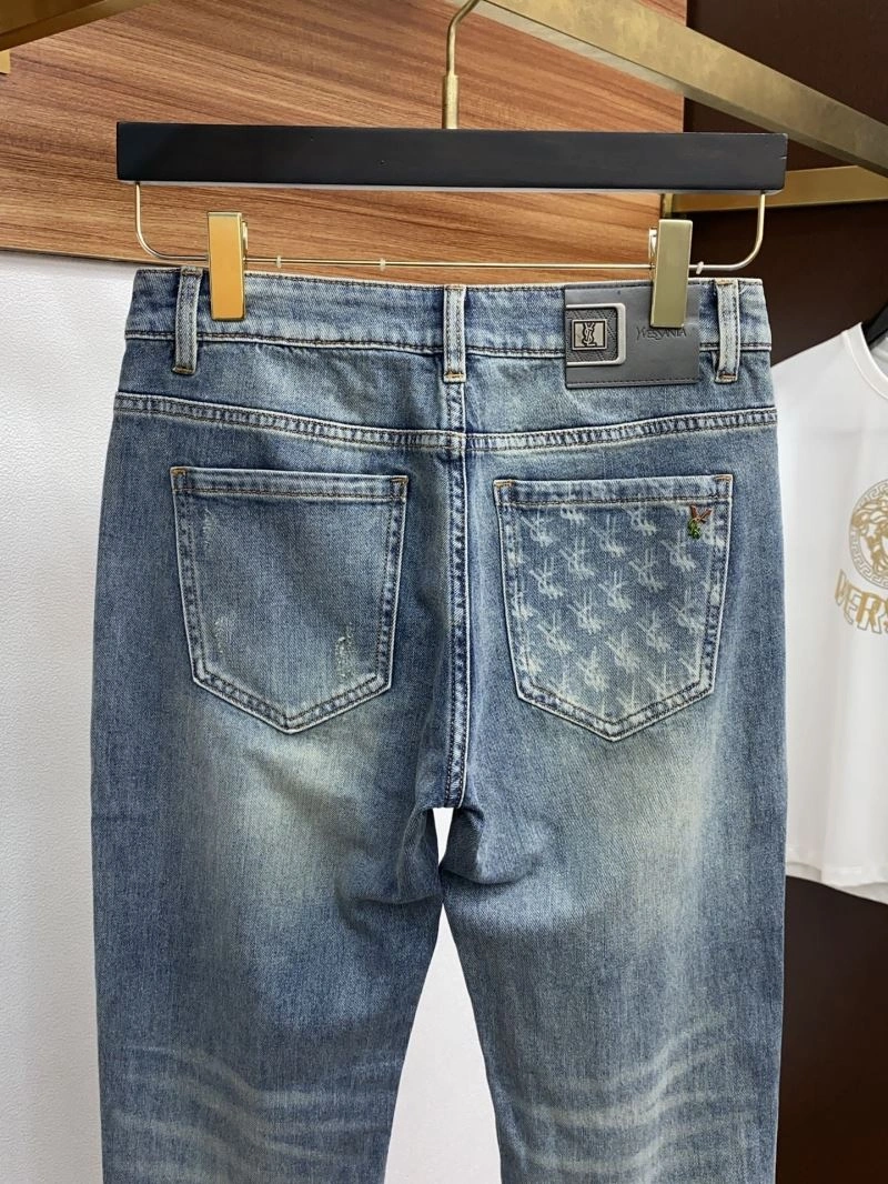 Official Ysl Jeans