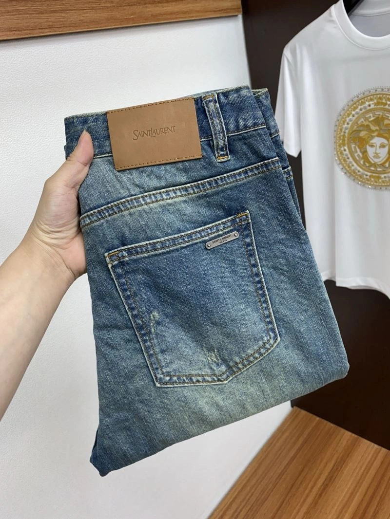 Ysl Jeans