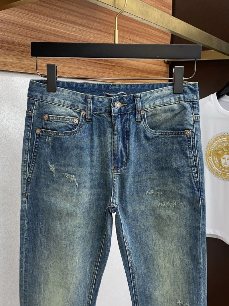 Indistinguishable Ysl Jeans