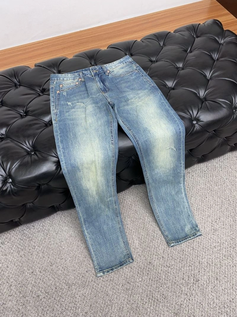 Indistinguishable Ysl Jeans