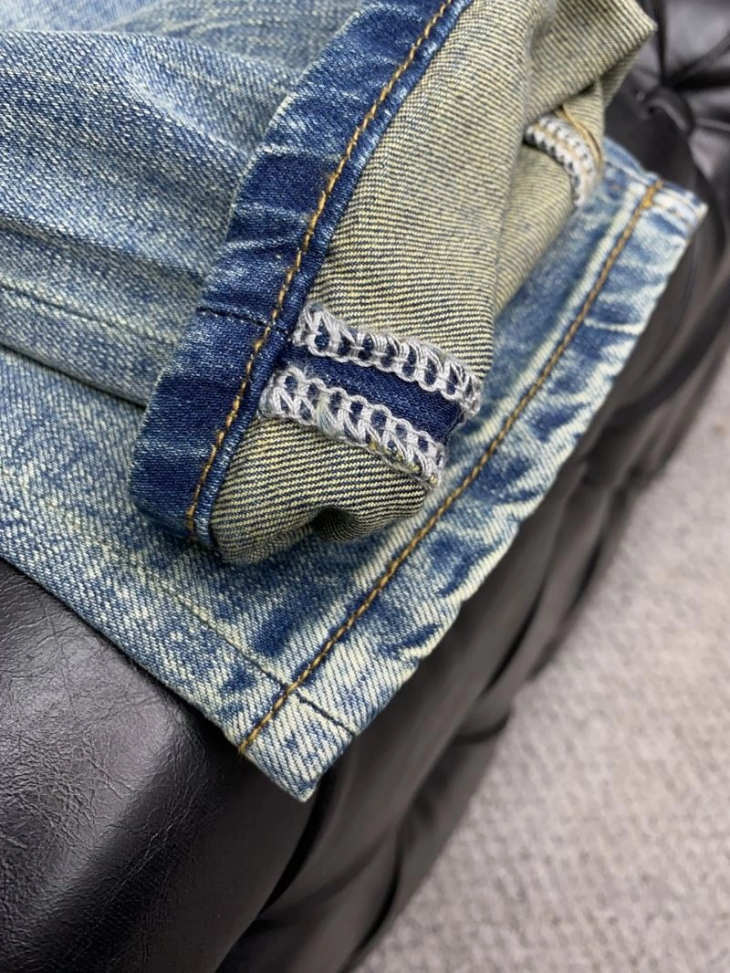 Indistinguishable Ysl Jeans