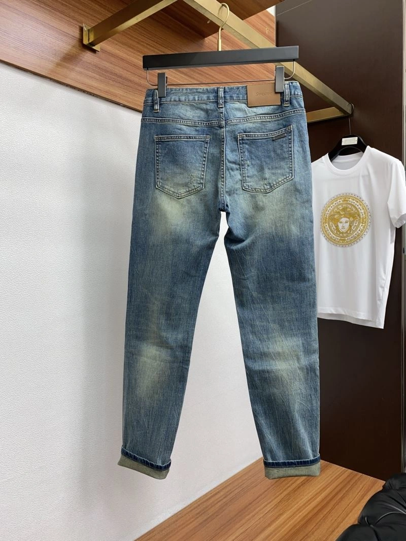 Indistinguishable Ysl Jeans