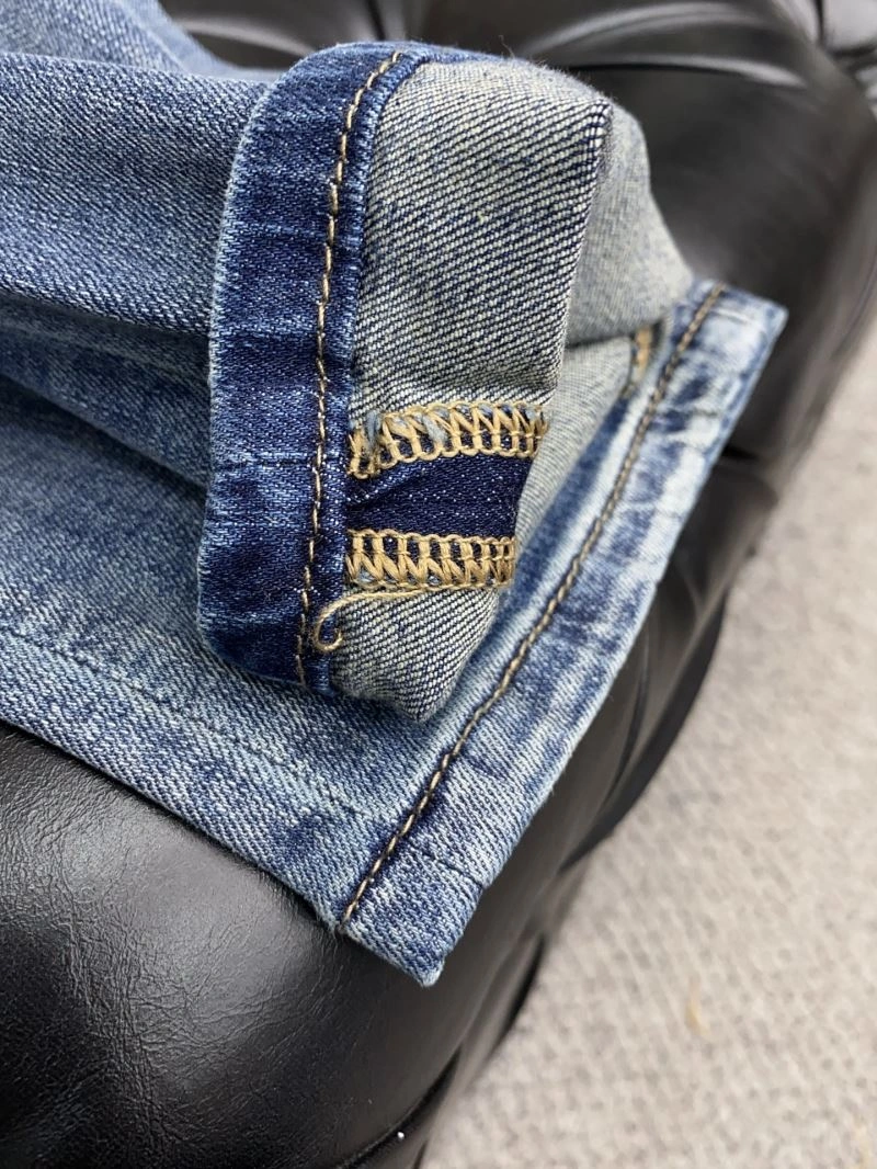 Factory-made Ysl Jeans