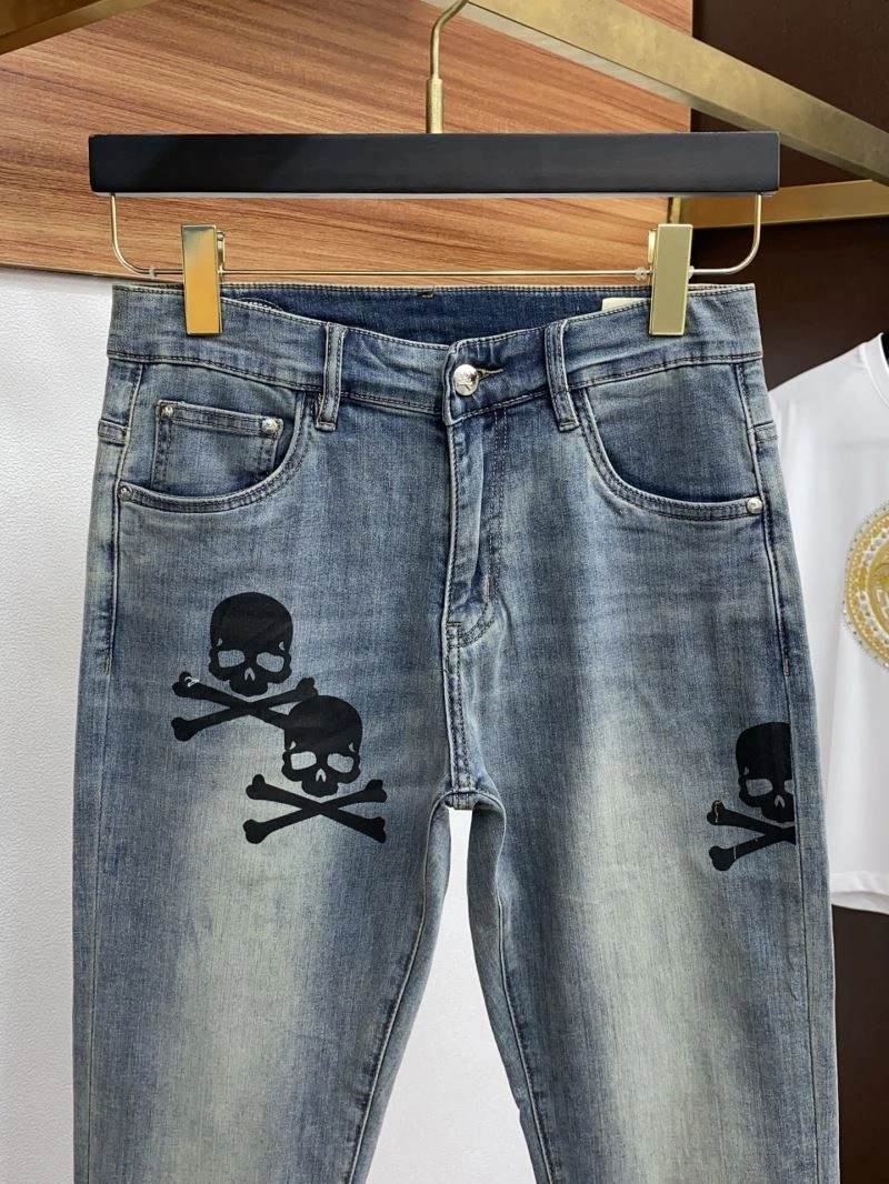 Cut-rate Ysl Jeans