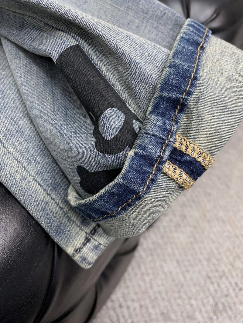 Cut-rate Ysl Jeans