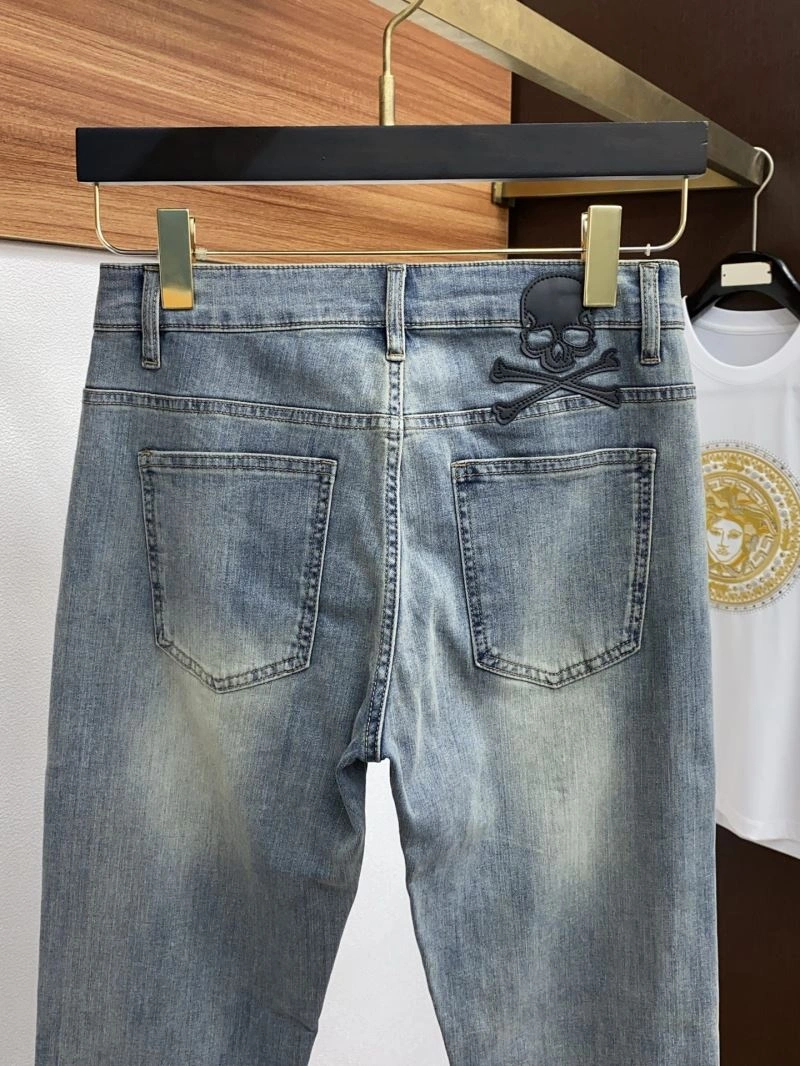 Cut-rate Ysl Jeans