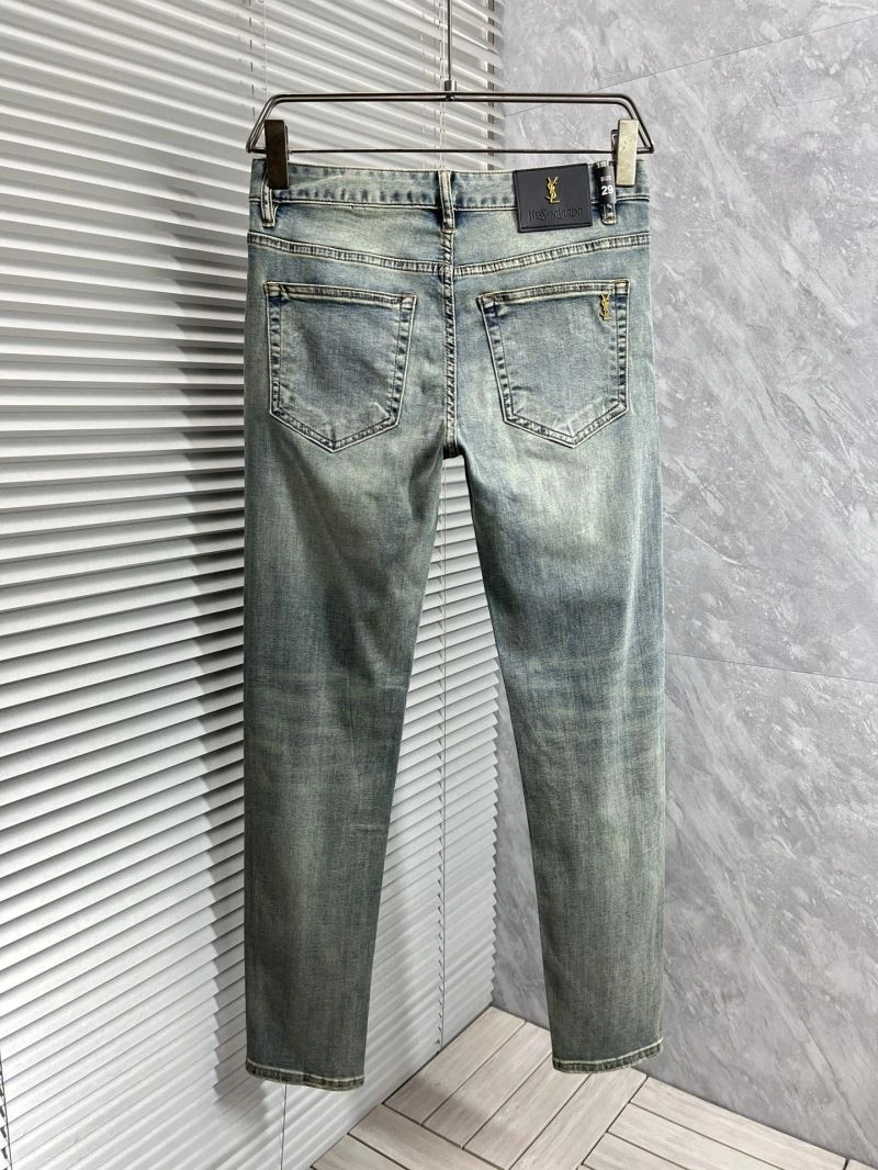 Accurate model Ysl Jeans