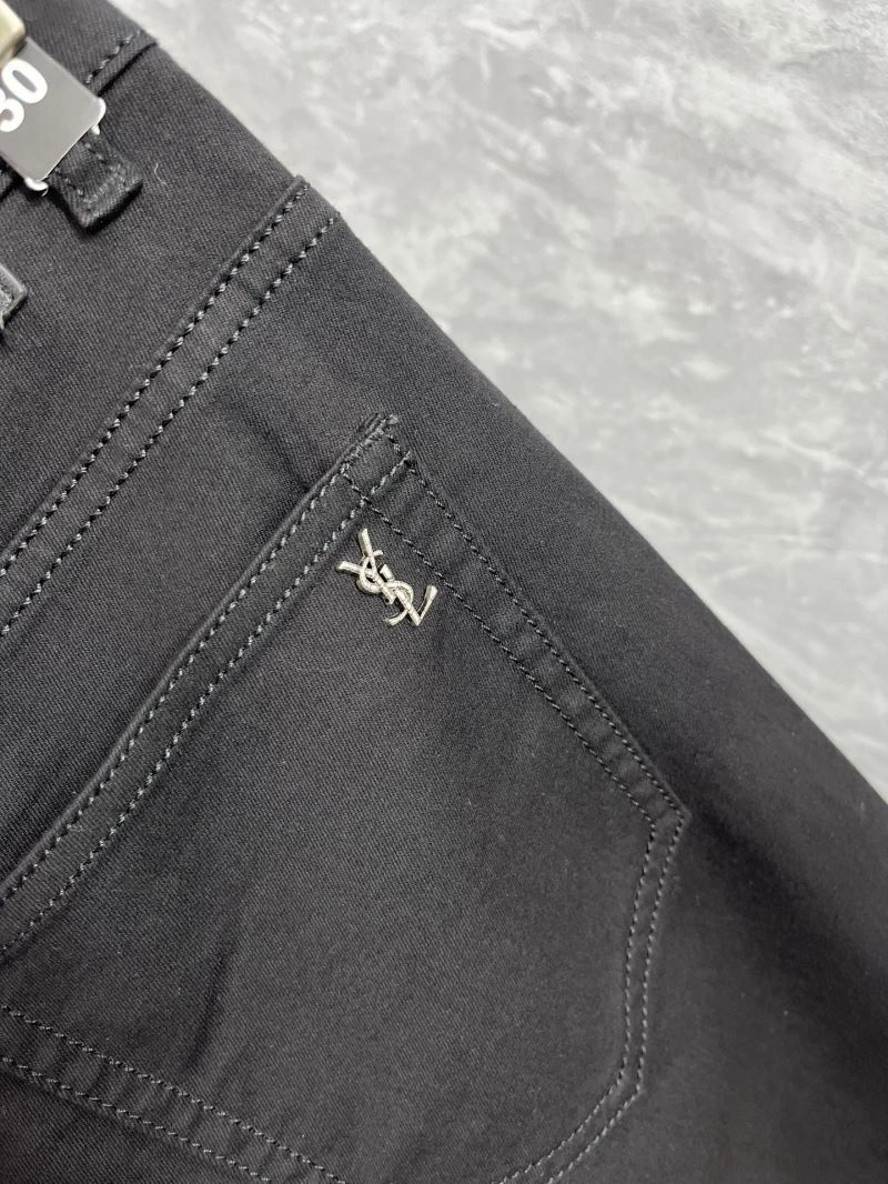 Cut-rate Ysl Jeans