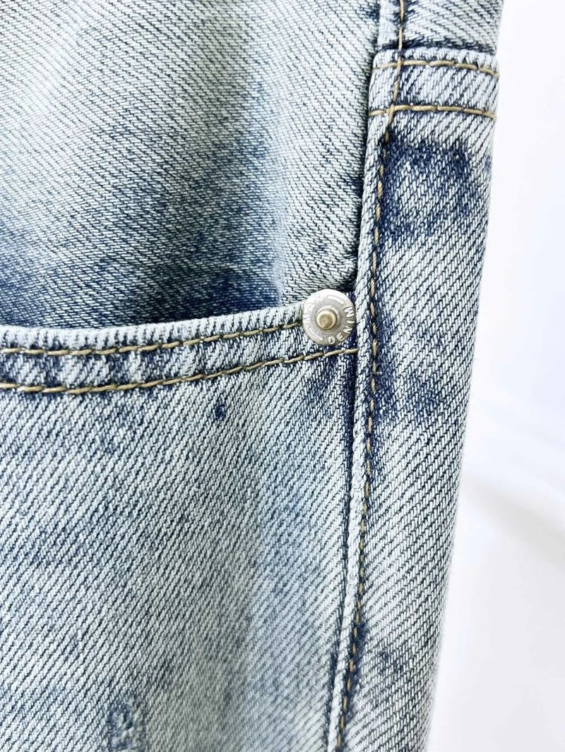 Discounted Ysl Jeans